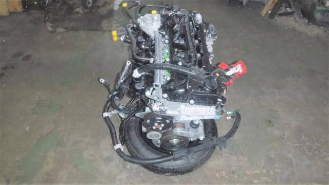 [Used]K12C Engine SUZUKI Solio 2015 DAA-MA36S - BE FORWARD Auto Parts