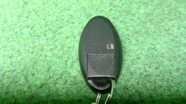 [Used]Keyless Entry Remote Control Key NISSAN Note 2014 DBA-NE12 ...