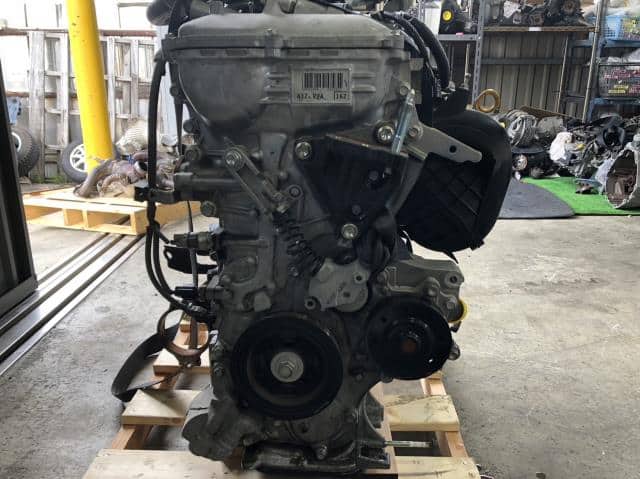 [Used]3ZR-FAE Engine TOYOTA Voxy 2014 DBA-ZRR80G 1900037680 - BE ...