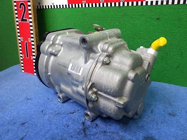 [Used]A/C Compressor TOYOTA Prius 2022 6AA-ZVW55 8837047092 - BE ...