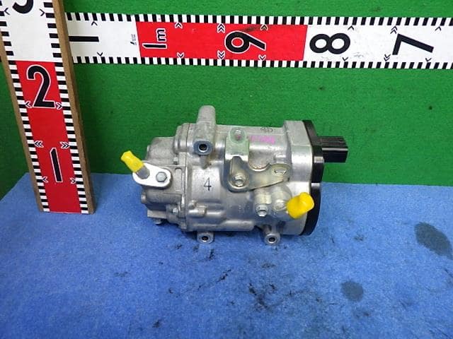 [Used]A/C Compressor TOYOTA Prius 2022 6AA-ZVW55 8837047092 - BE ...