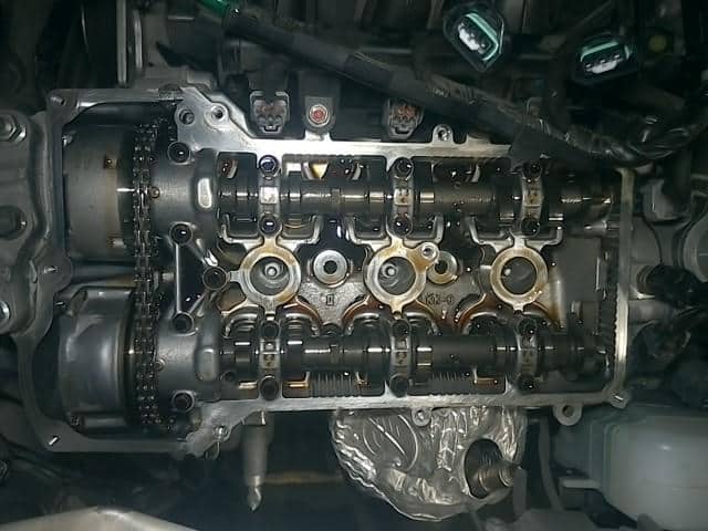 [Used]R06A Engine SUZUKI Wagon R 2017 DAA-MH55S - BE FORWARD Auto Parts