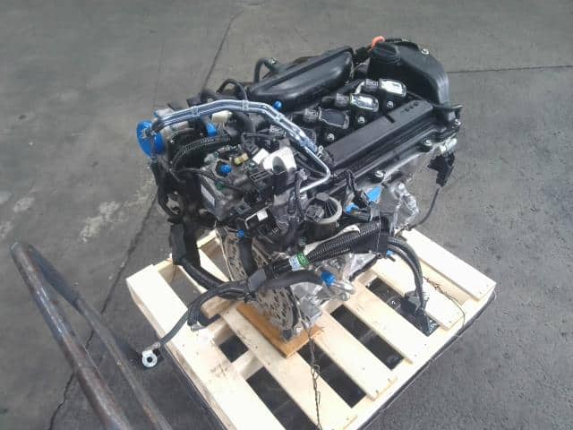 [Used]L13B Engine HONDA Fit 2021 6BA-GR1 - BE FORWARD Auto Parts