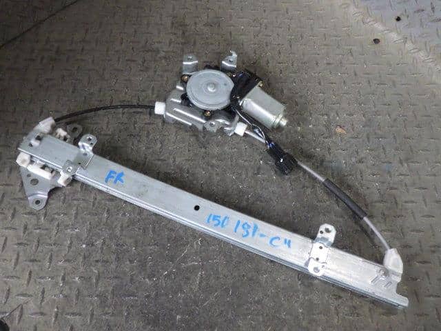 New & Used NISSAN TIIDA DBA-C11 Side Door Mirrors Spare Parts - BE ...