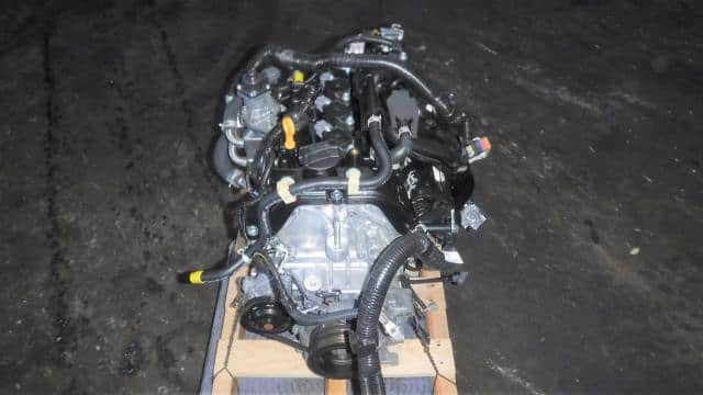 [Used]BR06 Engine NISSAN Dayz 2021 5BA-B46W - BE FORWARD Auto Parts
