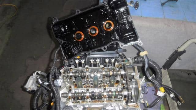 [Used]BR06 Engine NISSAN Dayz 2021 5BA-B46W - BE FORWARD Auto Parts