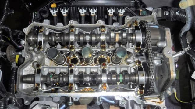 [Used]BR06 Engine NISSAN Dayz 2021 5BA-B46W - BE FORWARD Auto Parts