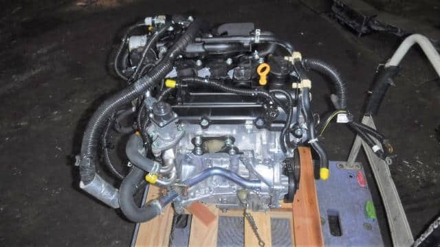 [Used]BR06 Engine NISSAN Dayz 2021 5BA-B46W - BE FORWARD Auto Parts