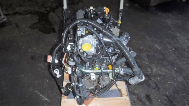 [Used]BR06 Engine NISSAN Dayz 2021 5BA-B46W - BE FORWARD Auto Parts