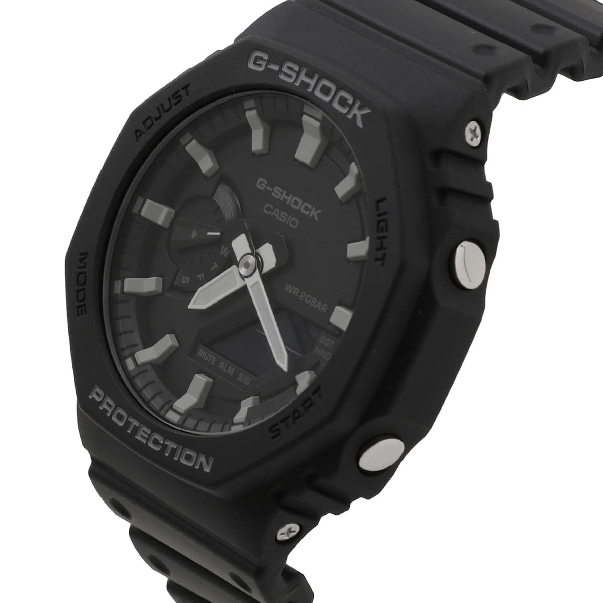 [New]P5 11/21 Casio CASIO GA-2100-1AER G-SHOCK mens Black country article number: GA-2100-1AJF G ...