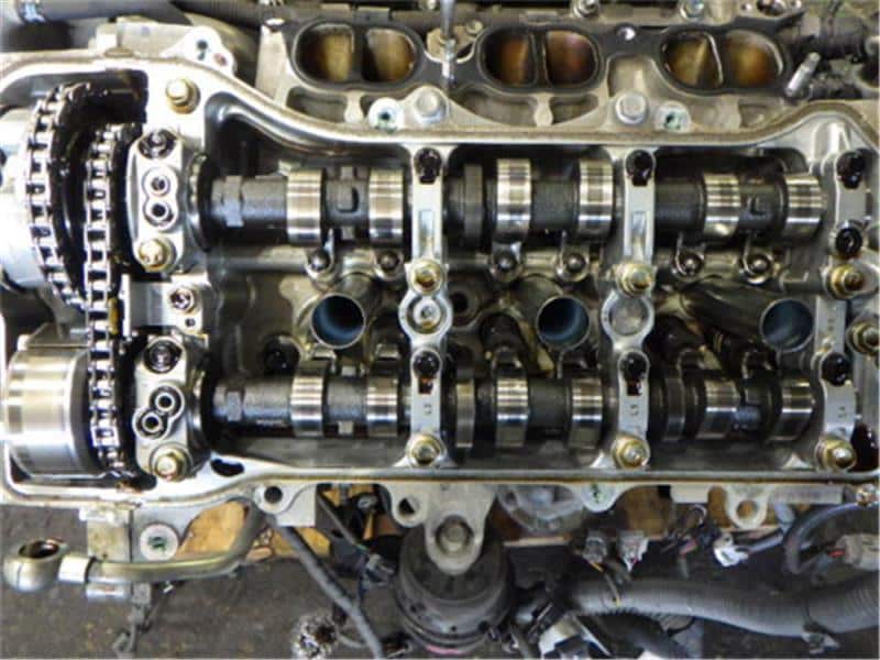 [Used]4GRFSE Engine TOYOTA Crown 2009 DBA-GRS200 - BE FORWARD Auto Parts