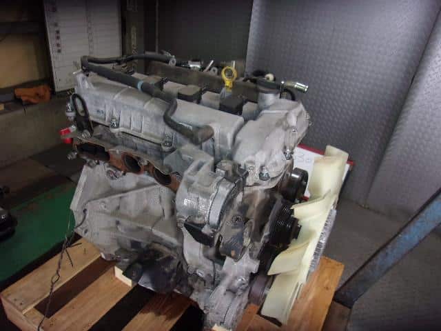 [Used]L8 Engine MAZDA BONGO 2017 DBF-SLP2M - BE FORWARD Auto Parts