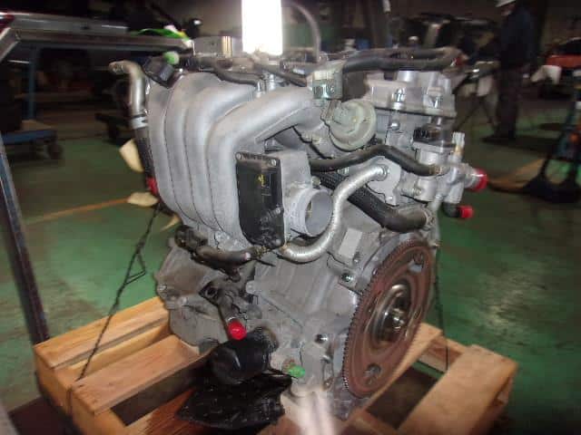 [Used]L8 Engine MAZDA BONGO 2017 DBF-SLP2M - BE FORWARD Auto Parts