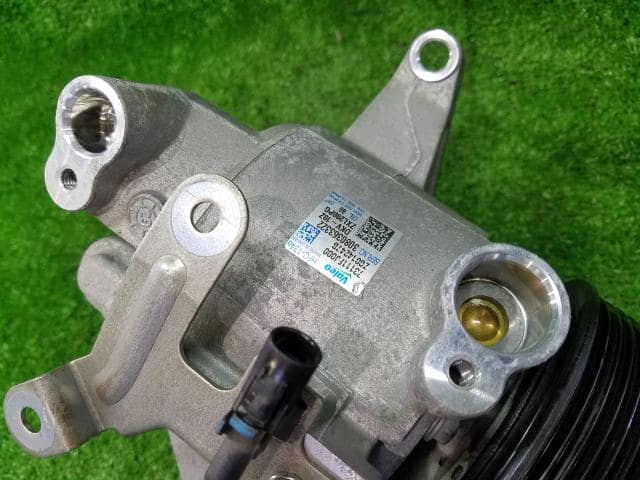 [Used]A/C Compressor SUBARU Impreza 2013 DBA-GJ2 73111FJ000 - BE ...