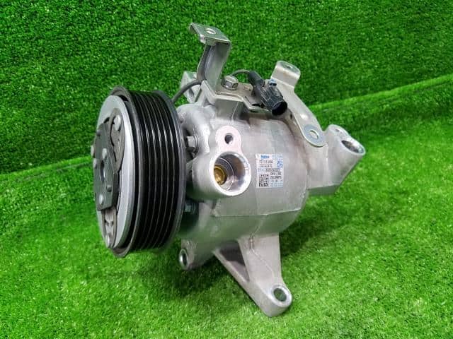 [Used]A/C Compressor SUBARU Impreza 2013 DBA-GJ2 73111FJ000 - BE ...
