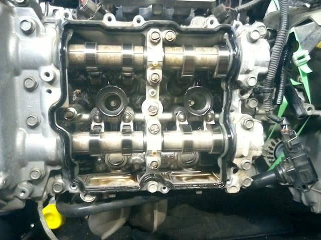 [Used]FB25ASYHAA Engine SUBARU Legacy 2014 DBA-BN9 10100CA610 - BE ...