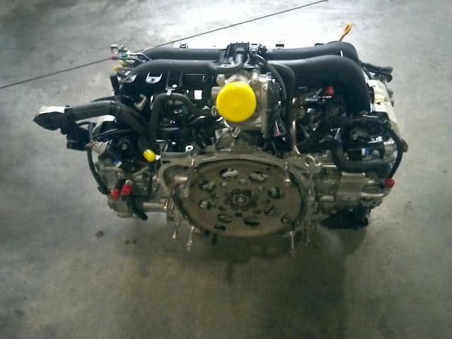 [Used]FB25ASYHAA Engine SUBARU Legacy 2014 DBA-BN9 10100CA610 - BE ...