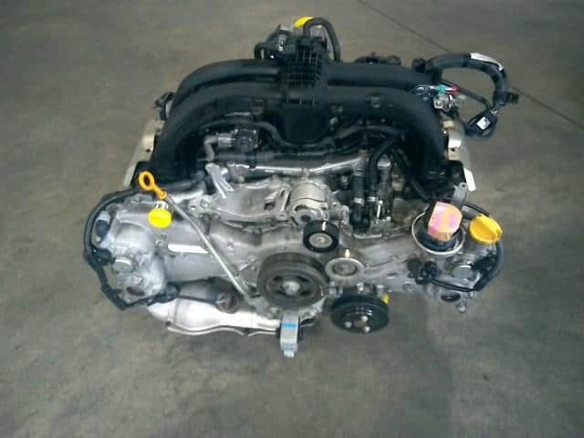 [Used]FB25ASYHAA Engine SUBARU Legacy 2014 DBA-BN9 10100CA610 - BE ...