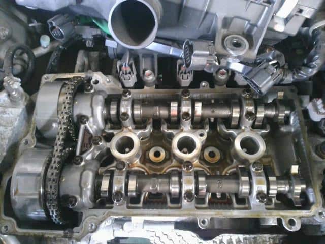 [Used]R06A Engine MAZDA Carol 2015 DBA-HB36S - BE FORWARD Auto Parts