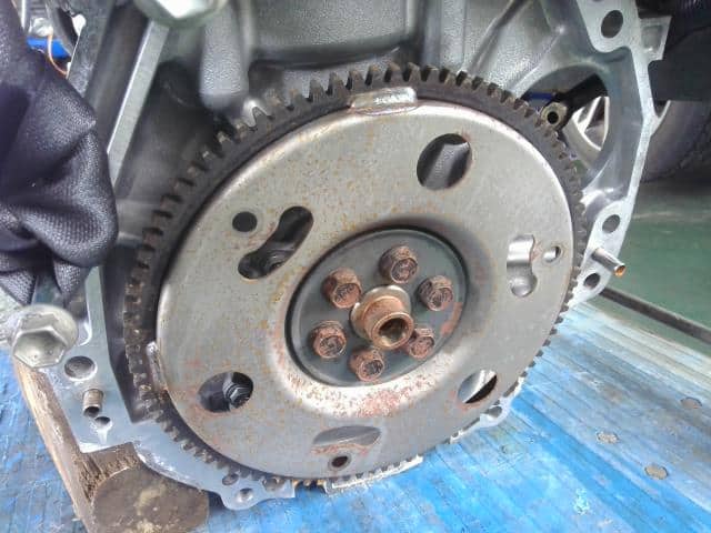 [Used]R06A Engine MAZDA Carol 2015 DBA-HB36S - BE FORWARD Auto Parts