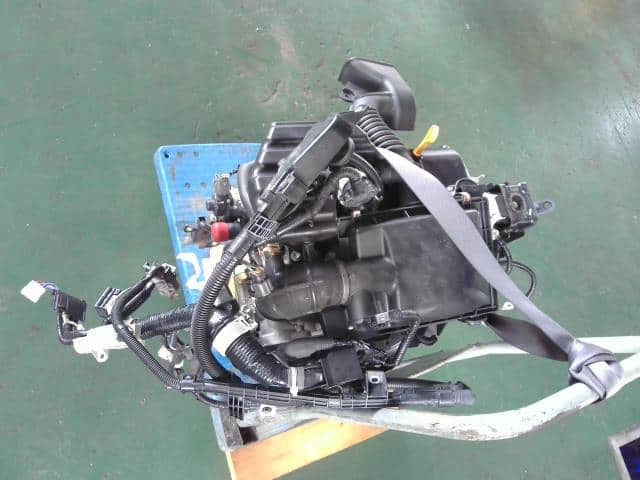 [Used]R06A Engine MAZDA Carol 2015 DBA-HB36S - BE FORWARD Auto Parts