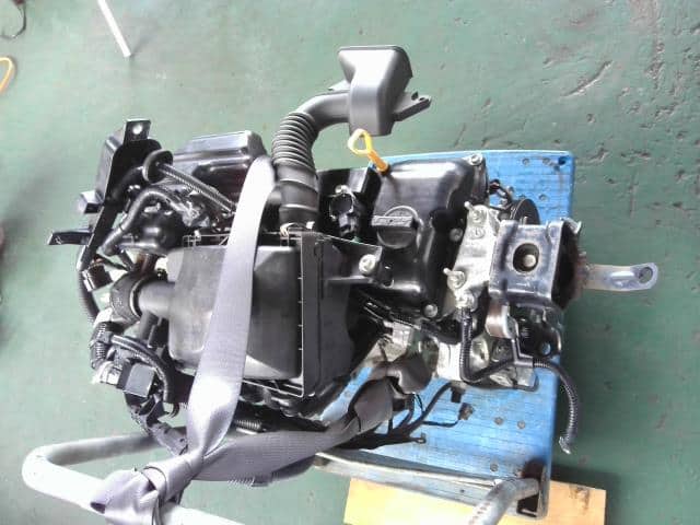 [Used]R06A Engine MAZDA Carol 2015 DBA-HB36S - BE FORWARD Auto Parts
