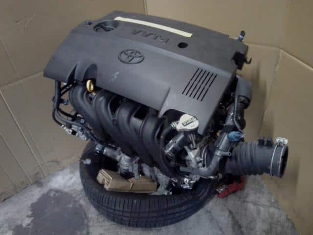 [Used]1NZ-FE Engine TOYOTA Corolla Fielder 2015 DBA-NZE161G - BE ...
