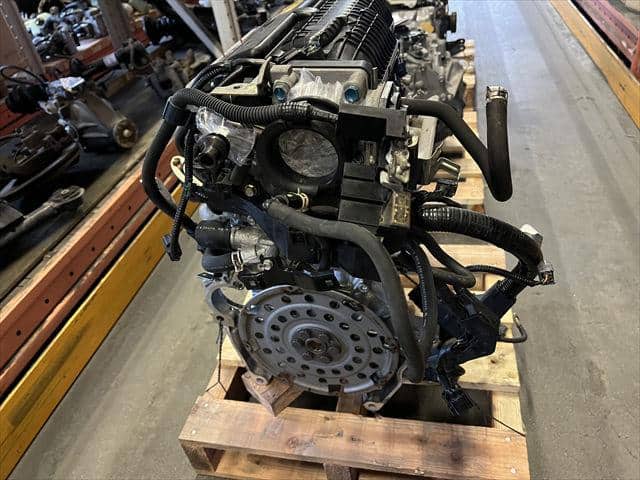 [Used]L13A Engine HONDA Fit 2008 DBA-GE6 - BE FORWARD Auto Parts