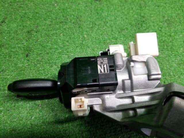 [Used]Keyless Entry Remote Control Key TOYOTA Probox 2022 5BE-NCP160V ...