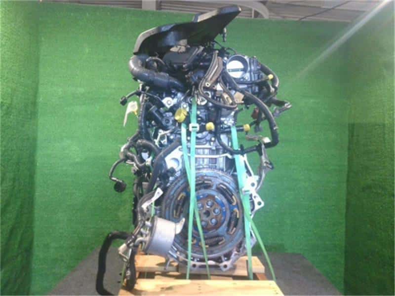 [Used]MR20DD Engine NISSAN X-Trail 2015 DAA-HNT32 - BE FORWARD Auto Parts