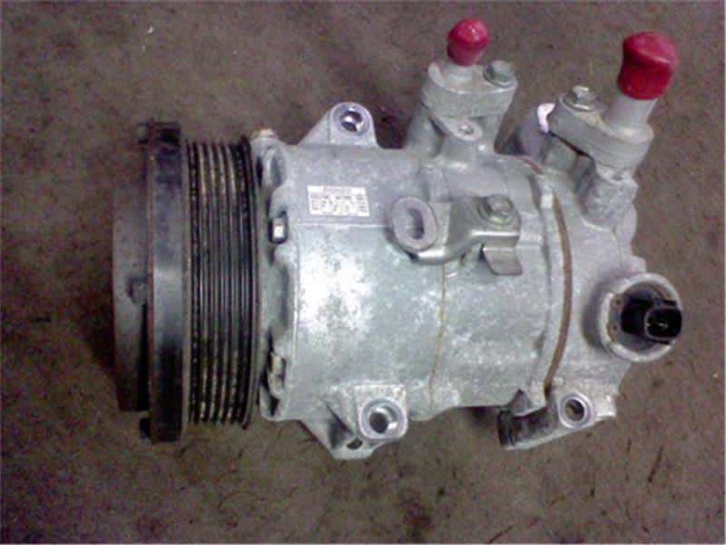 [Used]A/C Compressor TOYOTA Noah 2011 DBA-ZRR70W 8831028640 - BE ...