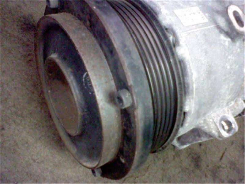 [Used]A/C Compressor TOYOTA Noah 2011 DBA-ZRR70W 8831028640 - BE ...