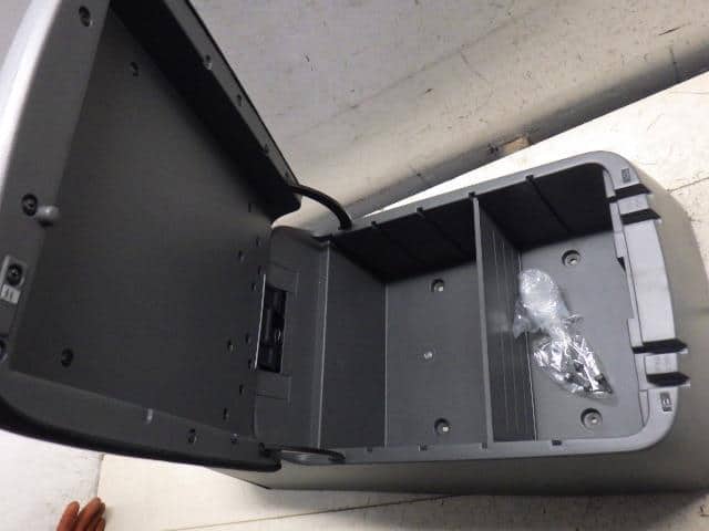 [Used]Console Box NISSAN Nv350 caravan 2019 LDF-VW6E26 969103YA1A - BE ...