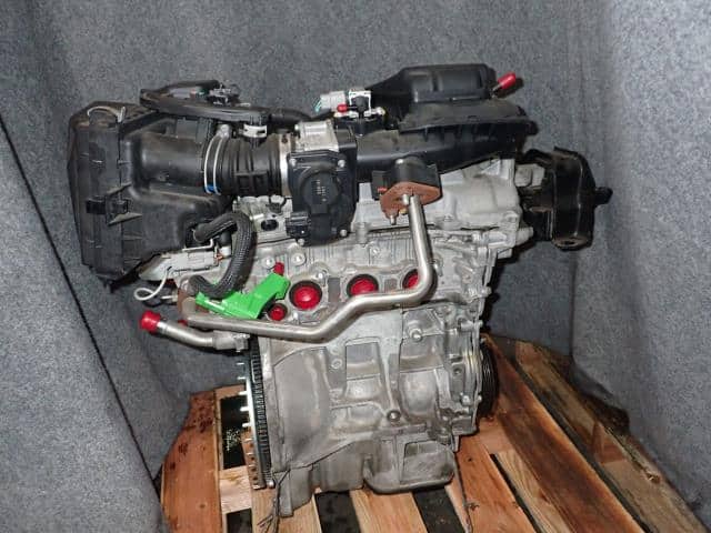 [Used]HR12DE Engine NISSAN March 2012 DBA-K13 101021HJ2W - BE FORWARD ...