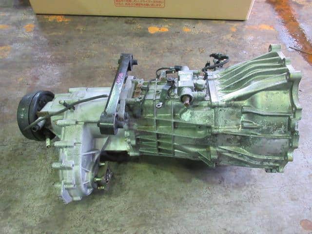 [Used]Manual Transmission MITSUBISHI Canter 2003 KK-FG70EB ME511835 ...