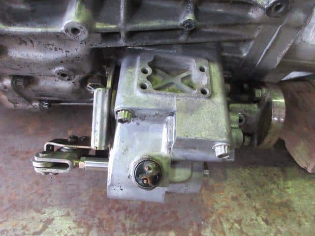 [Used]Manual Transmission MITSUBISHI Canter 2003 KK-FG70EB ME511835 ...
