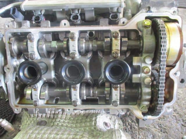 [Used]3B20 Engine MITSUBISHI i 2007 DBA-HA1W - BE FORWARD Auto Parts