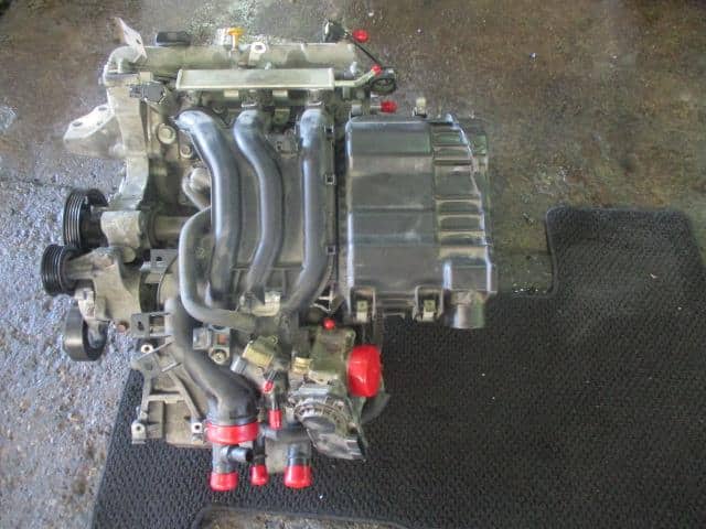 [Used]3B20 Engine MITSUBISHI i 2007 DBA-HA1W - BE FORWARD Auto Parts