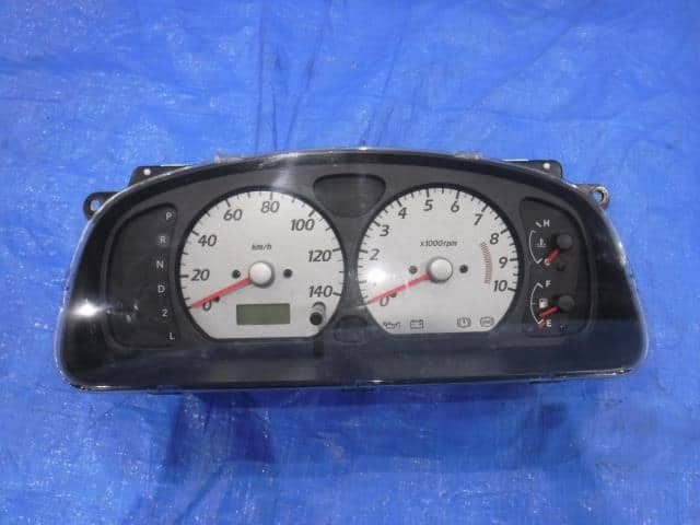[Used]Speedometer SUZUKI Alto 2000 GF-HA22S - BE FORWARD Auto Parts