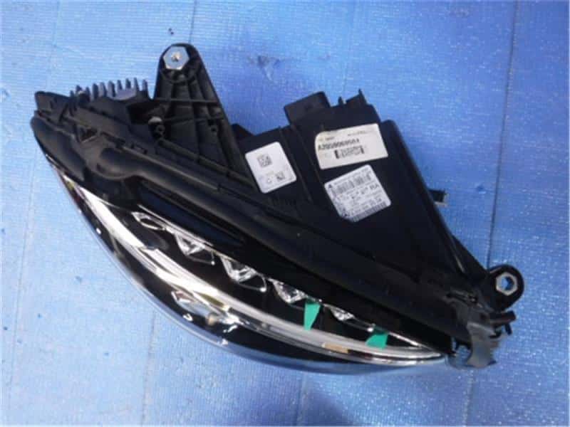 [Used]Right Headlight MERCEDES-BENZ C-Class 2017 DBA-205240C ...
