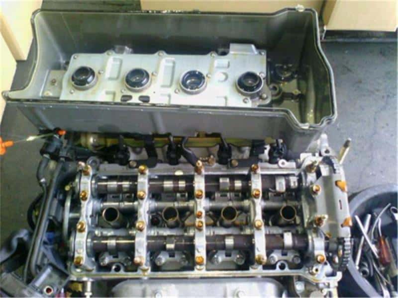 [Used]K20A-410 Engine HONDA CR-V 2004 ABA-RD5 - BE FORWARD Auto Parts