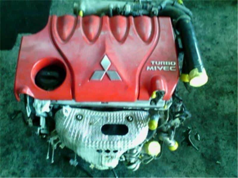 [Used]4G15T Engine MITSUBISHI Colt 2011 CBA-Z27AG - BE FORWARD Auto Parts