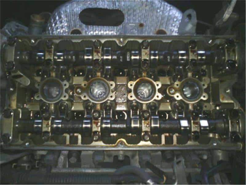 [Used]4G15T Engine MITSUBISHI Colt 2011 CBA-Z27AG - BE FORWARD Auto Parts