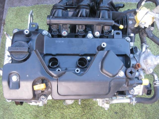 [Used]R06A-WA05A Engine SUZUKI Spacia 2018 DAA-MK53S - BE FORWARD Auto Parts