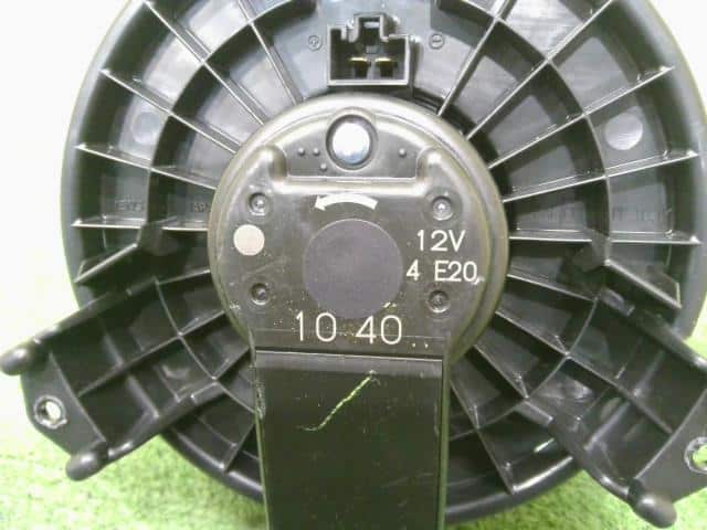 [Used]Blower Motor TOYOTA Hiace 2021 QDF-GDH206V 8710326101 - BE ...