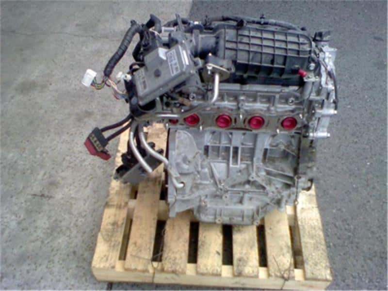 [Used]MR20DE Engine NISSAN Dualis 2013 DBA-KJ10 - BE FORWARD Auto Parts