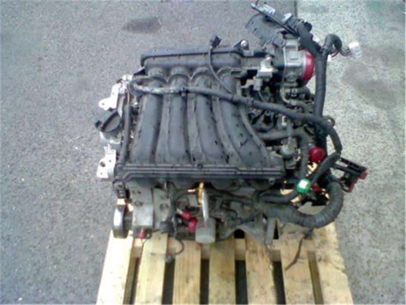 [Used]MR20DE Engine NISSAN Dualis 2013 DBA-KJ10 - BE FORWARD Auto Parts
