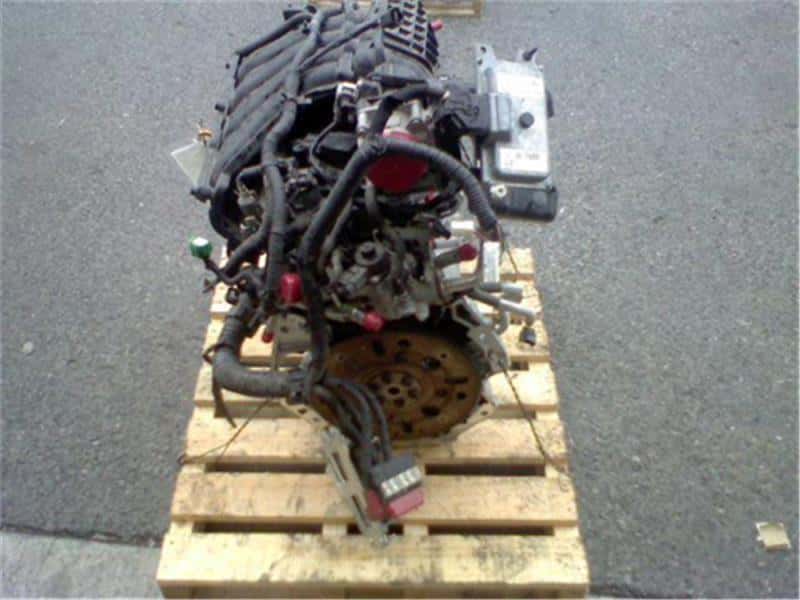 [Used]MR20DE Engine NISSAN Dualis 2013 DBA-KJ10 - BE FORWARD Auto Parts