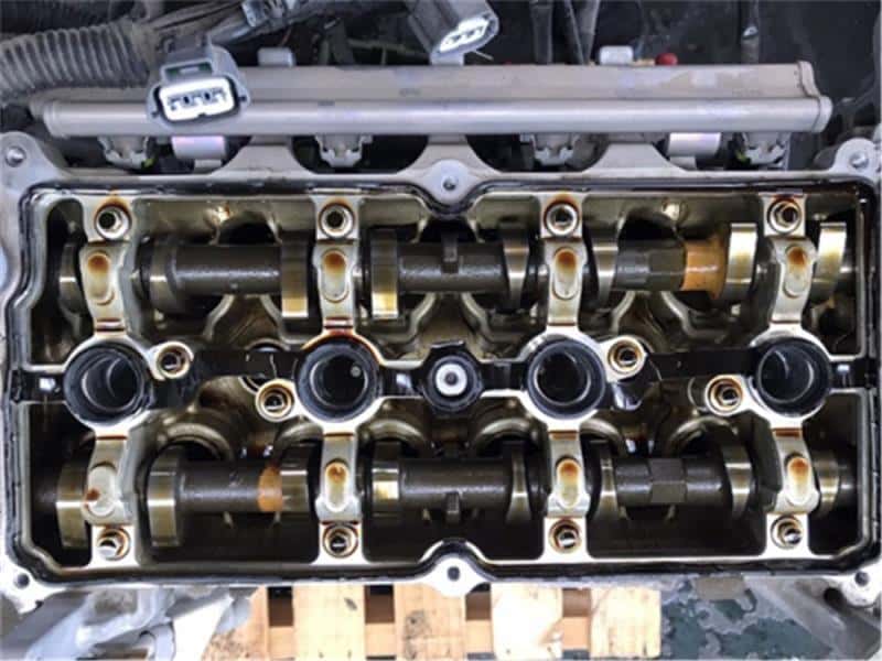 [Used]MR20DE Engine NISSAN Dualis 2013 DBA-KJ10 - BE FORWARD Auto Parts