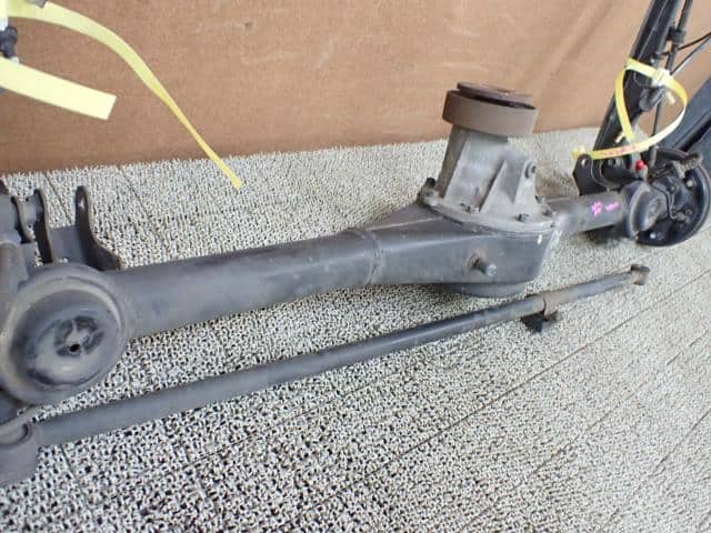 [Used]Rear Differential Housing Assembly SUZUKI Wagon R Plus 1999 GF-MA63S 4651078FF2 - BE ...